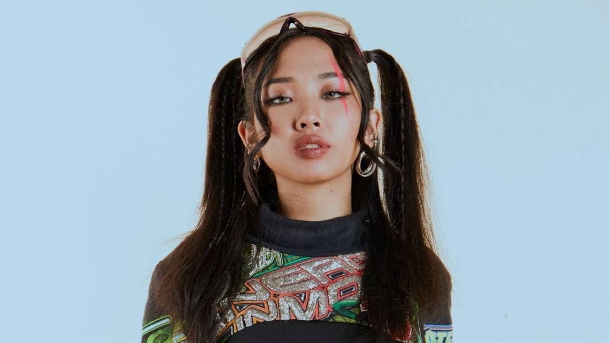 Milli é a primeira artista solo tailandesa a se apresentar no Coachella