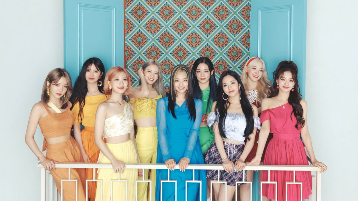 fromis_9 anuncia comeback e volta de Baek Ji Heon ao grupo - ASIANBREAK