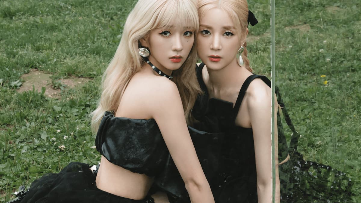 CHOBOM, unit do Apink, divulga novas fotos conceituais - ASIANBREAK
