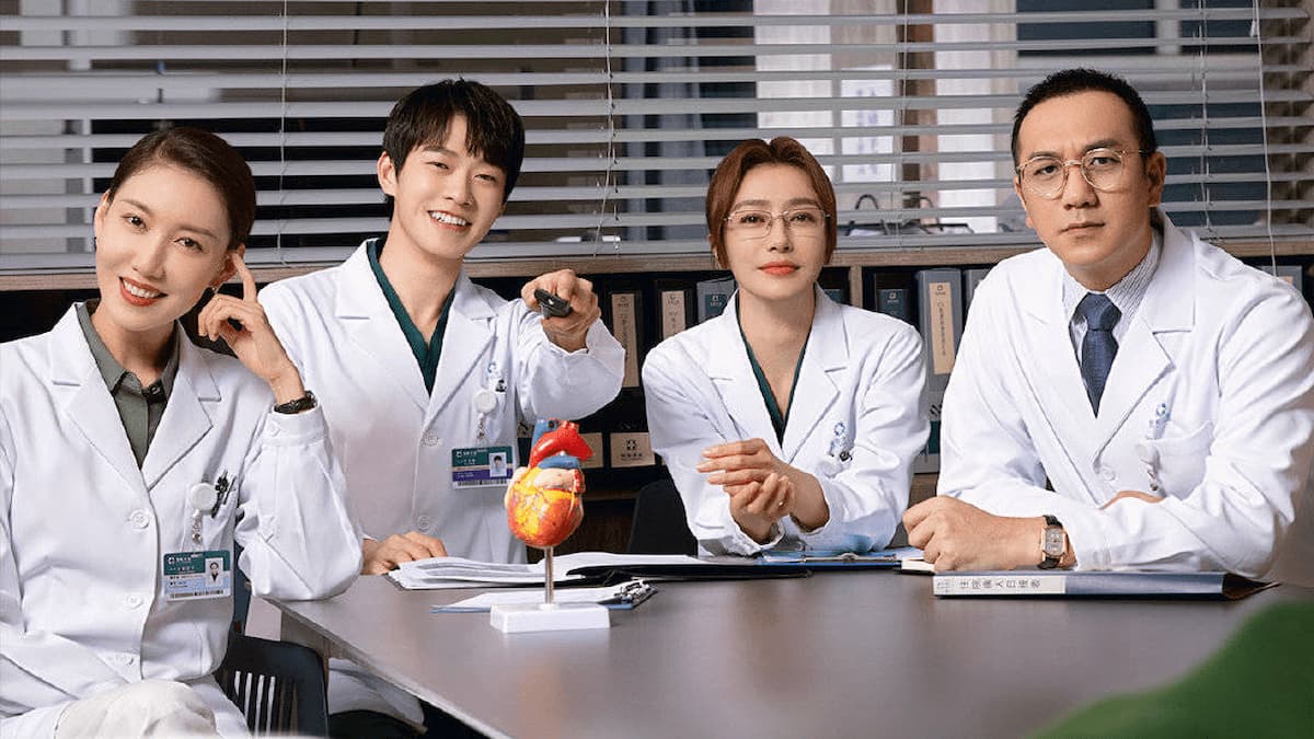 Dr. Tang, C-Drama médico, divulga novas fotos - ASIANBREAK