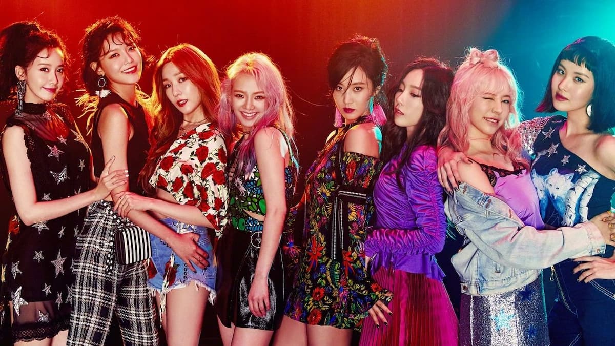 Girls’ Generation divulga programação do novo comeback