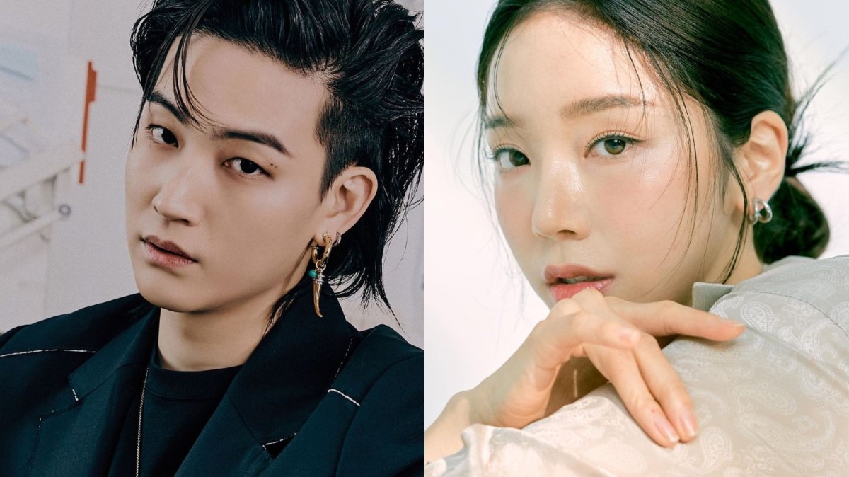 JAY B (GOT7) e YouTuber PURE.D assumem romance - ASIANBREAK