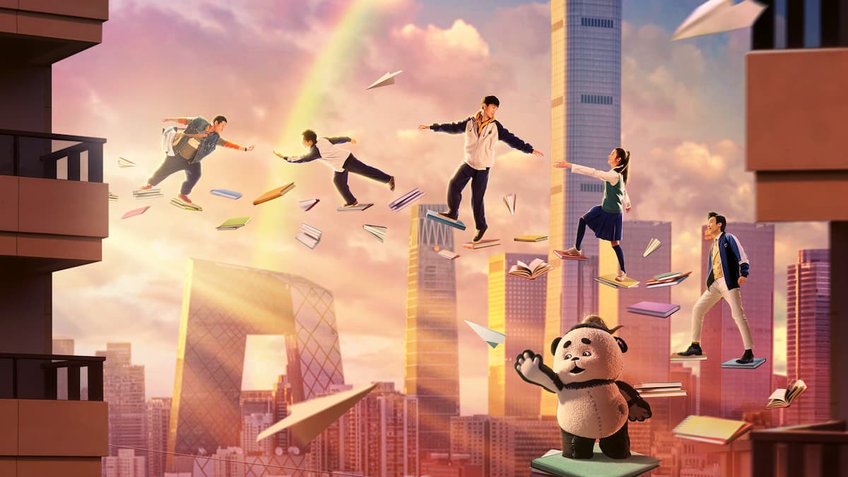 Filme chinês ‘Mozart From Space’ divulga novo trailer - ASIANBREAK