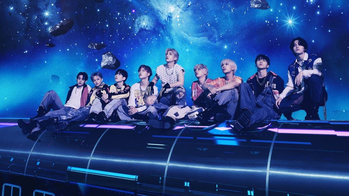 BAE173 divulga novas fotos do comeback de agosto