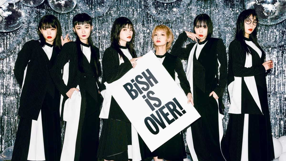 BiSH lança MV da música “Sayonara Saraba” - ASIANBREAK