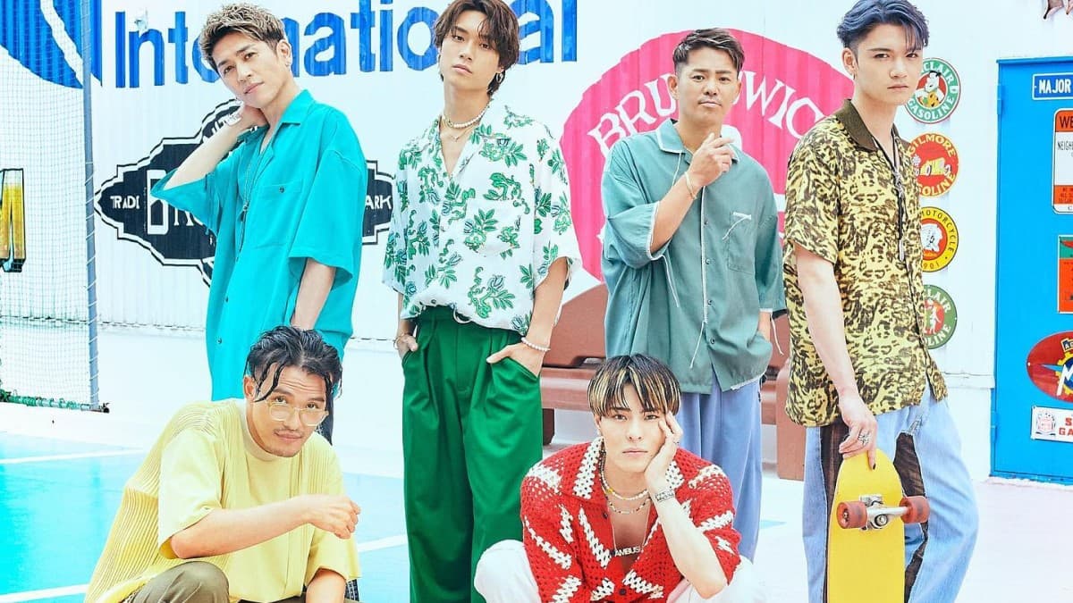 DEEP SQUAD lança single e DVD de “VIVA SUMMER!!!!!!” - ASIANBREAK