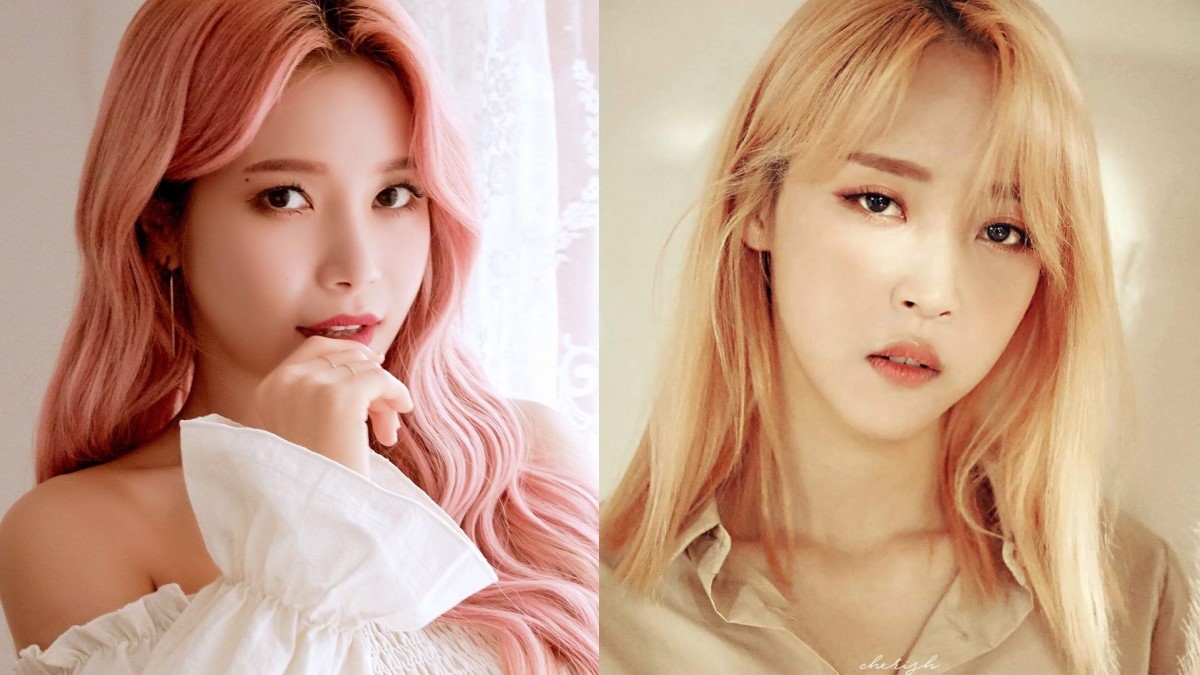 Solar e Moonbyul anunciam debut com MAMAMOO+, primeira unit do MAMAMOO ...