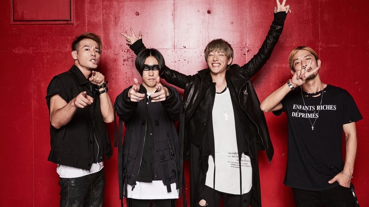SPYAIR cria canal no YouTube para encontrar novo vocalista - ASIANBREAK