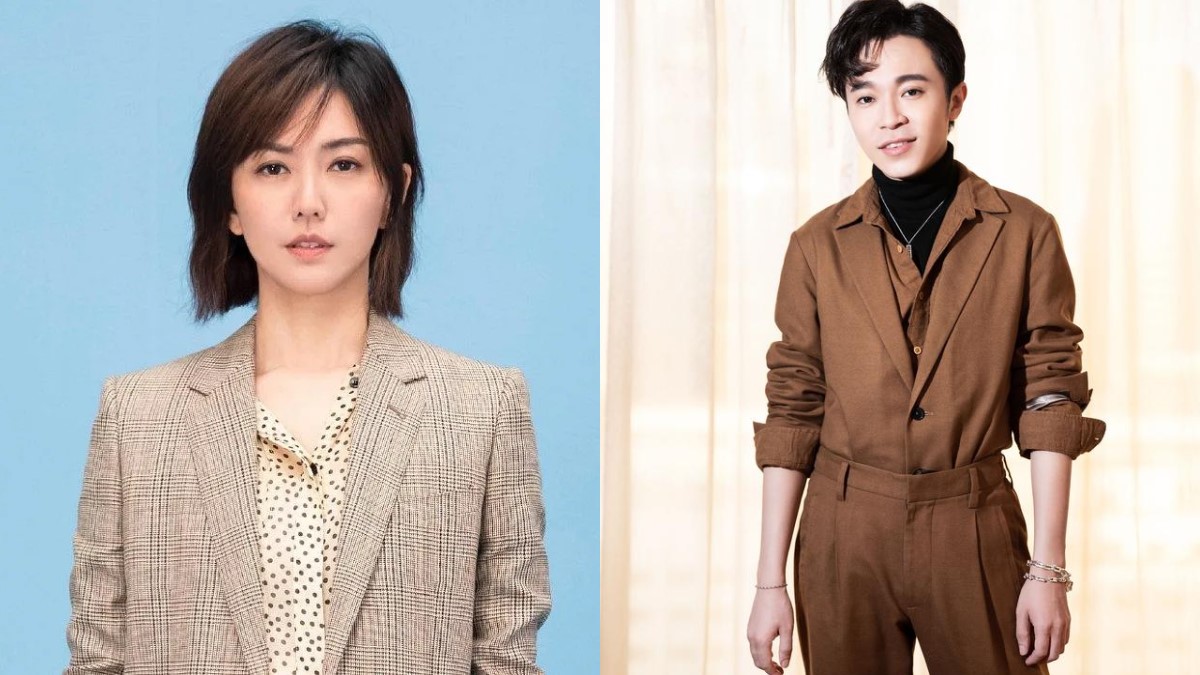 Stefanie Sun e Wu Qing Feng (Sodagreen) lançam novo single - ASIANBREAK