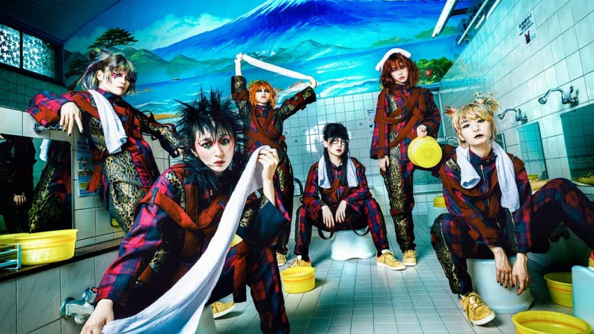 BiSH segue com lançamentos pré-disband e lança “UP to ME” - ASIANBREAK