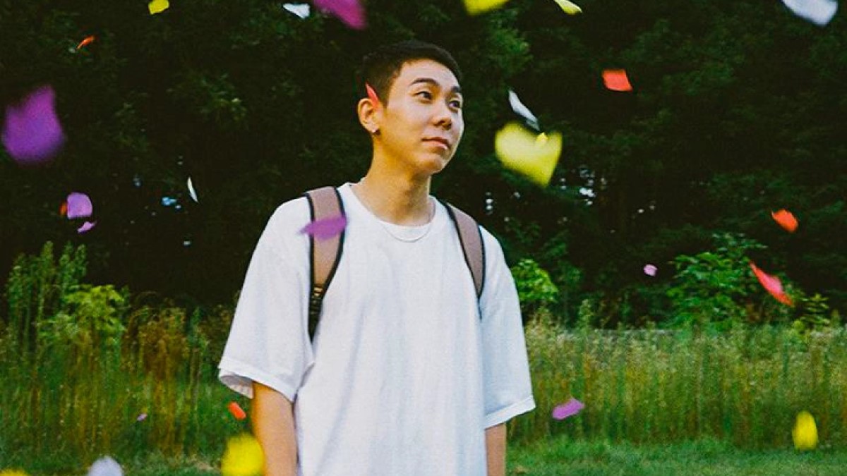 Loco surpreende fãs ao anunciar casamento - ASIANBREAK