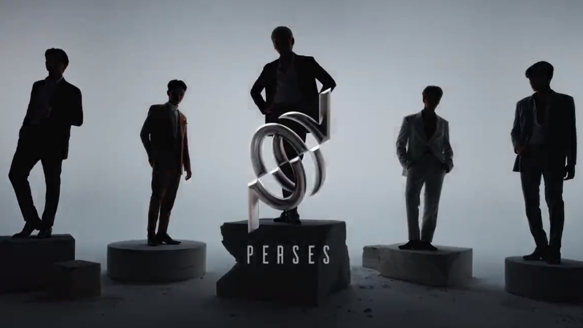 GNEST anuncia novo boy group PERSES - ASIANBREAK