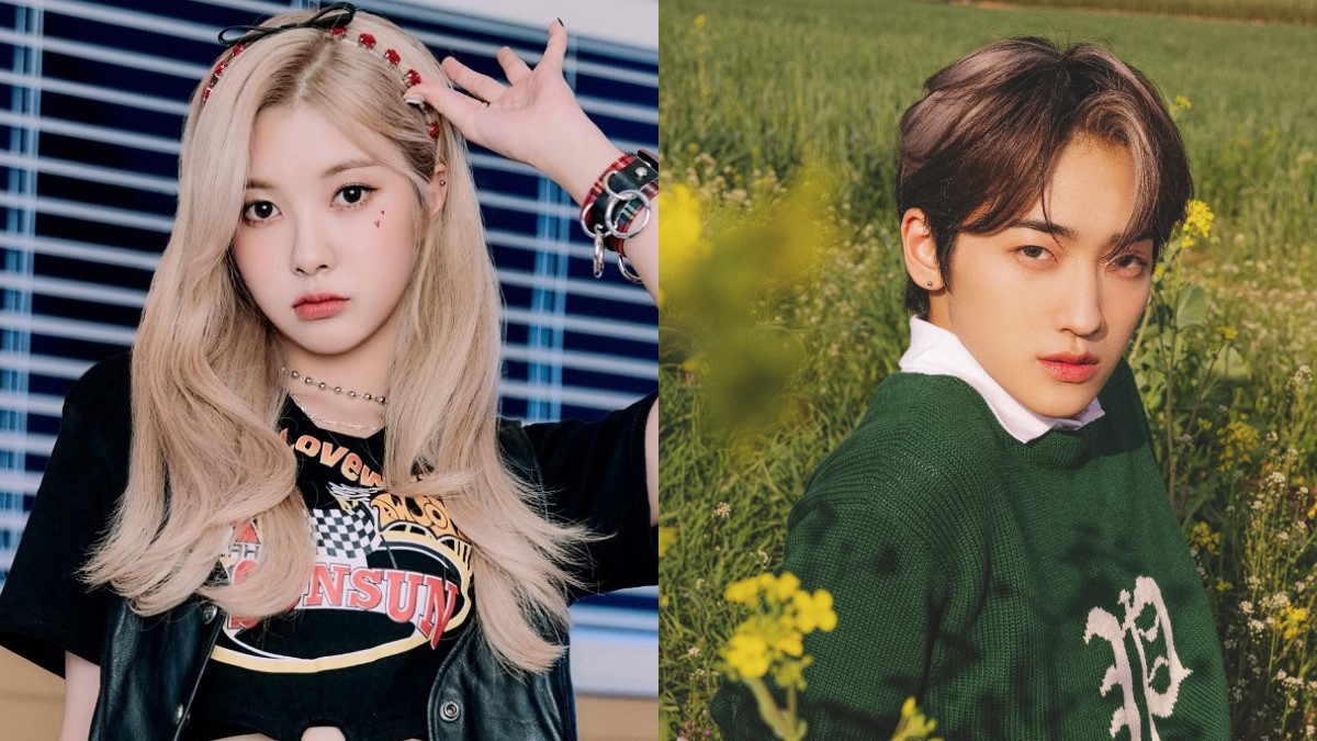 Kim Dayeon (Kep1er) e Won (Ciipher) são envolvidos em rumores de namoro ...