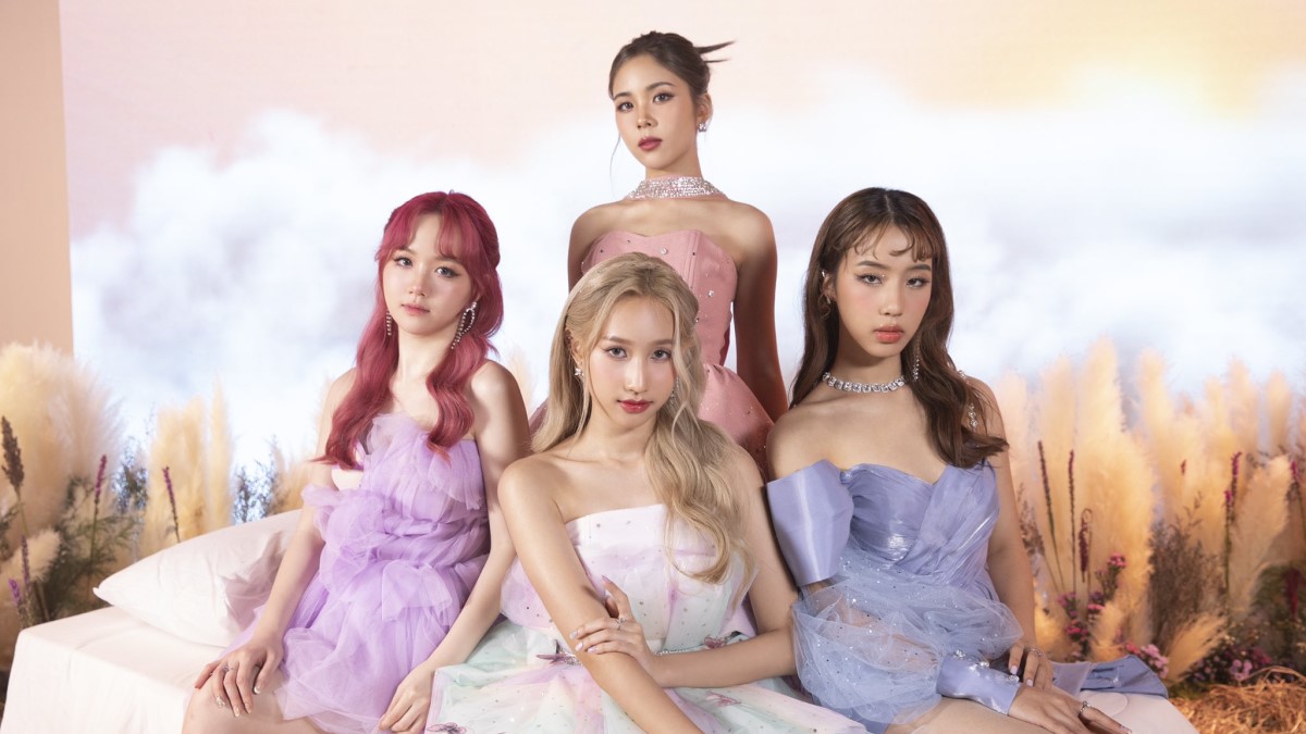 PRETZELLE lança versão em tailandês de “This Love” (Davichi) - ASIANBREAK