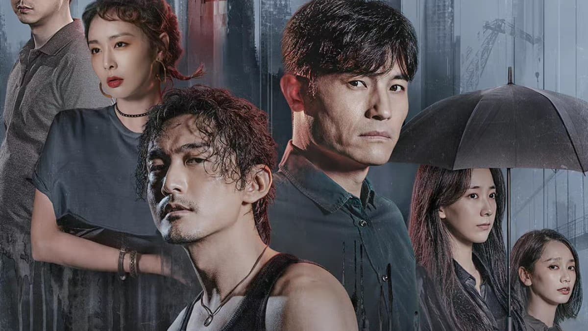 “The Obsession”, novo c-drama policial, estreia hoje na YOUKU - ASIANBREAK