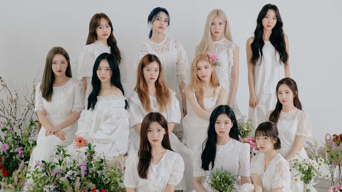 LOONA: 4 integrantes ganham ação judicial contra a BlockBerryCreative ...