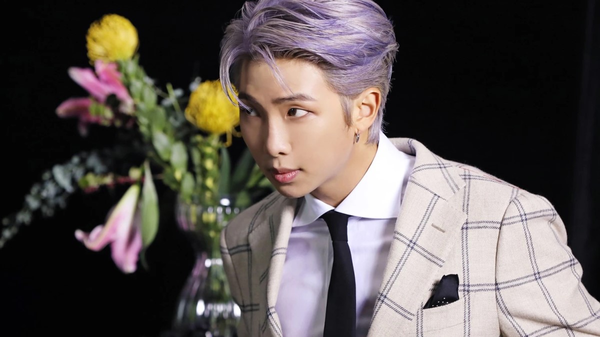 BIGHIT anuncia data de álbum solo de RM (BTS) - ASIANBREAK