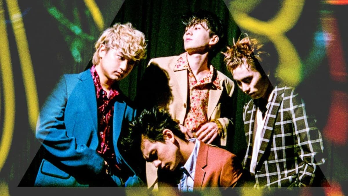 DISH// anuncia novo álbum para 2023 - ASIANBREAK