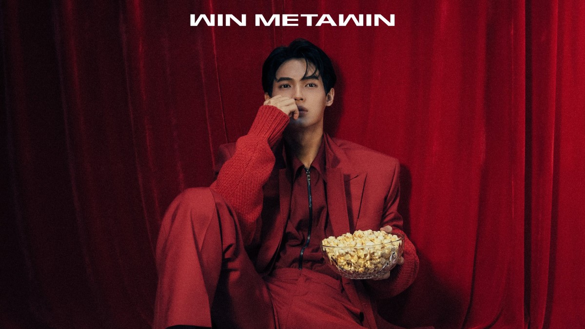 Win Metawin lança MV de “One More Chance” - ASIANBREAK