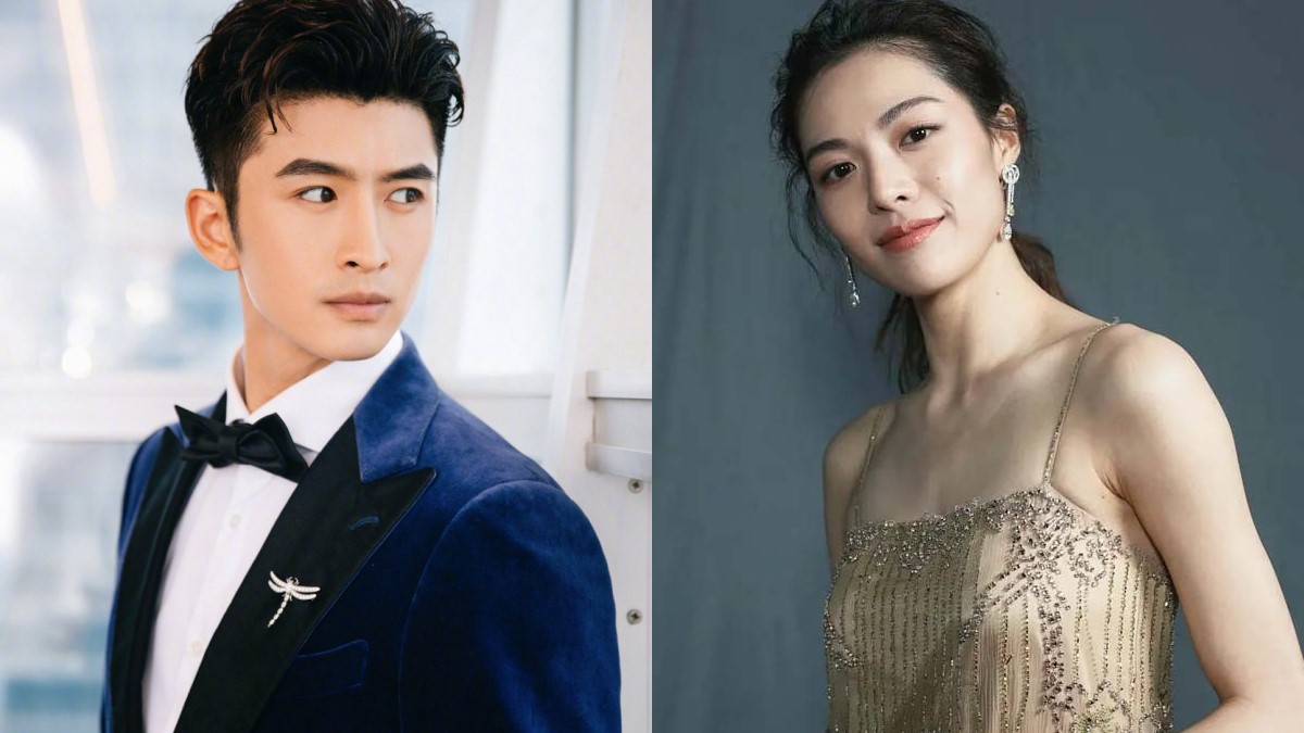 Vídeo de paparazzi levanta rumores de relacionamento entre Zhang Yunlong e Zhong Chuxi - ASIANBREAK