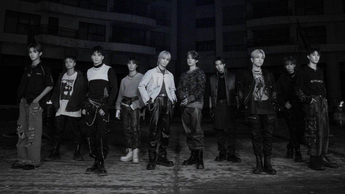 BALLISTIK BOYZ from EXILE TRIBE lança MV de “Drop Dead”, parceria com o ...