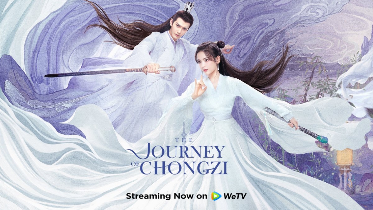 “The Journey Of Chongzi” estreia na WeTV com participações de Li Daikun ...