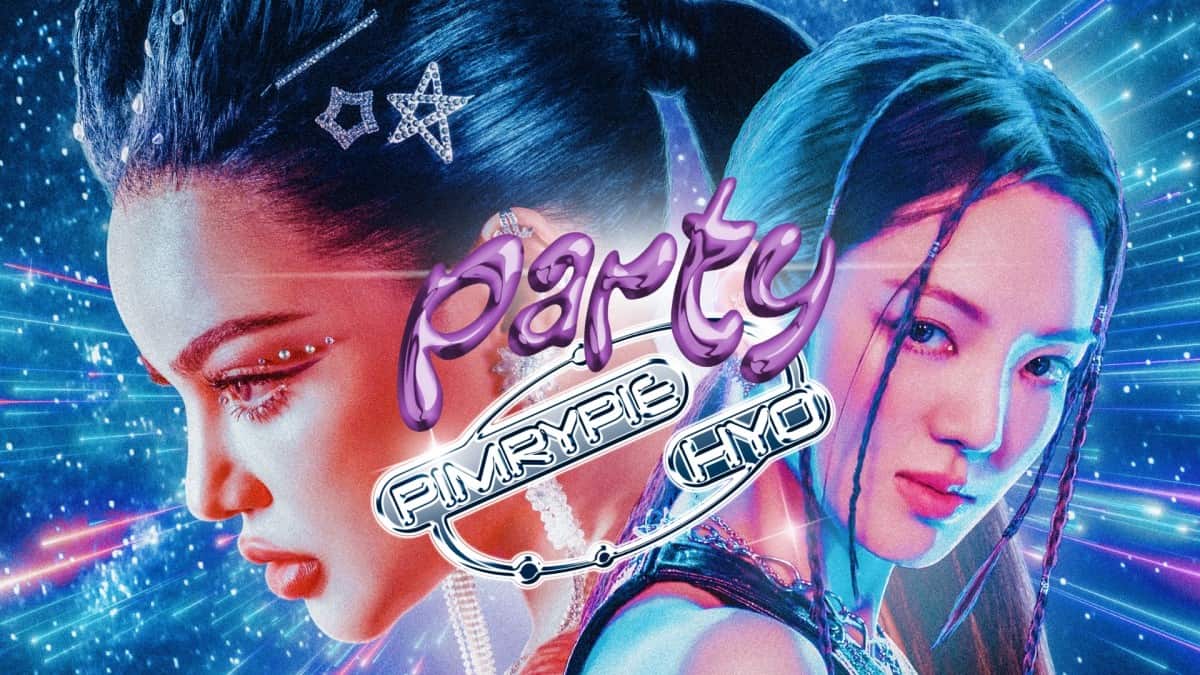“PARTY”: PimryPie lança single com participação de HYO (Girls ...