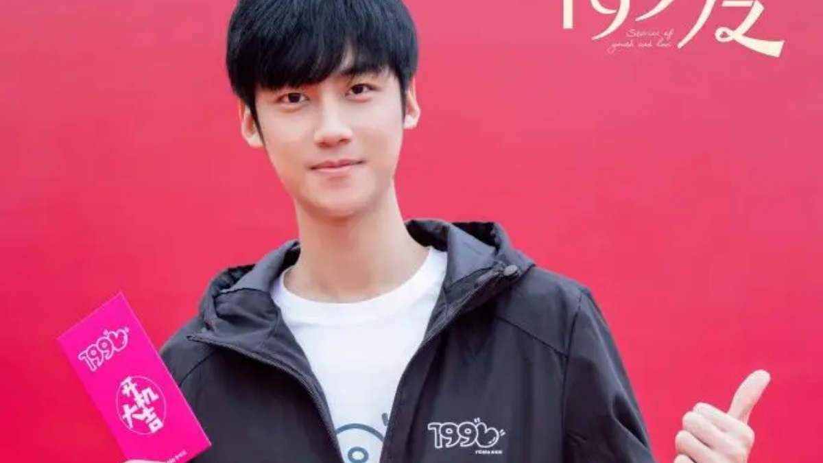 Ator chinês Liu Feng falece aos 25 anos - ASIANBREAK