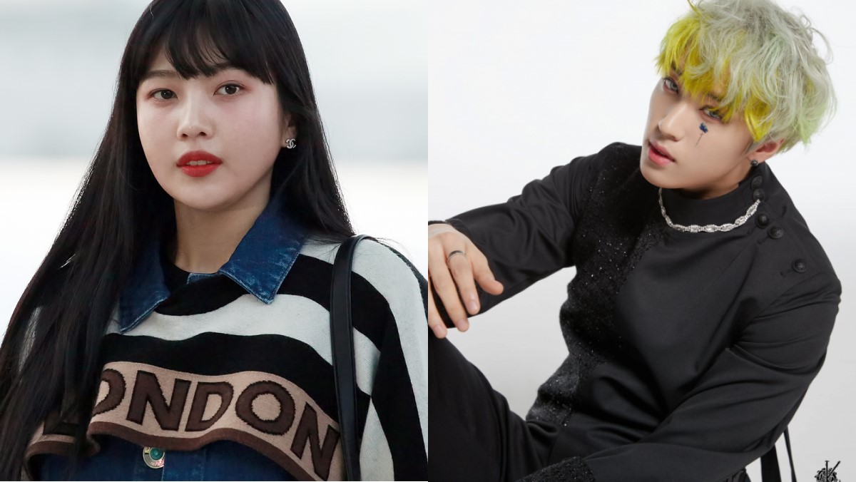 Joy (Red Velvet) e Arthur (KINGDOM) anunciam hiato para cuidar da saúde ...