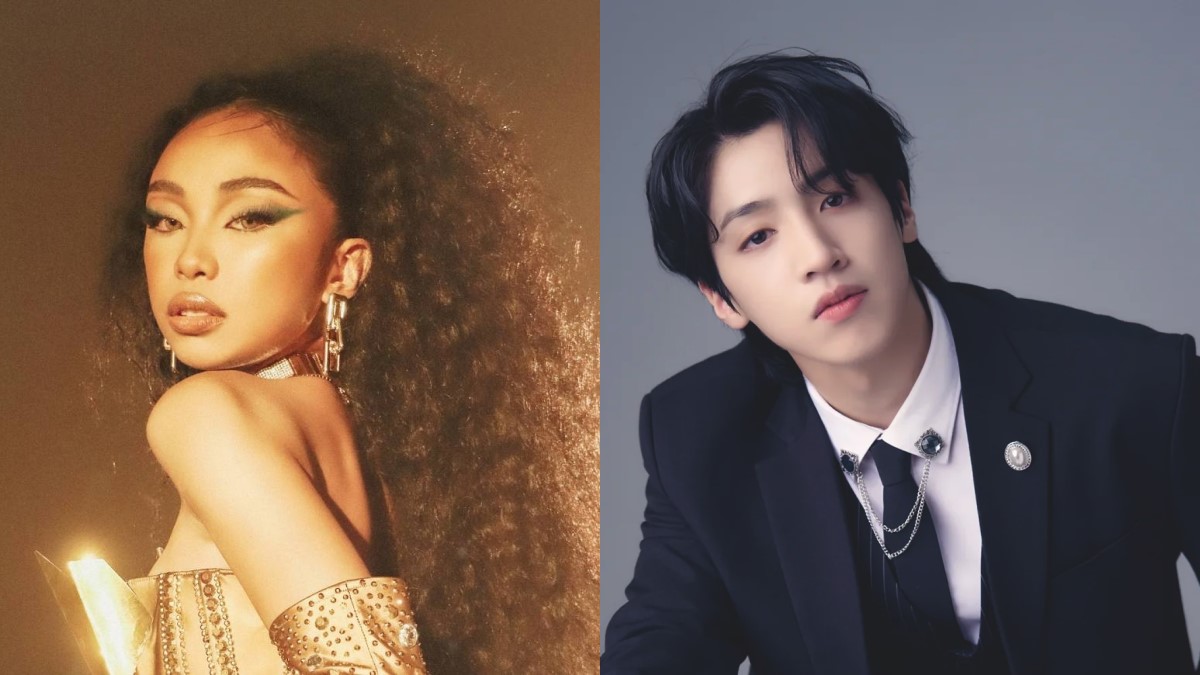 Novo single da cantora filipina Maymay Entrata será collab com Wooseok ...
