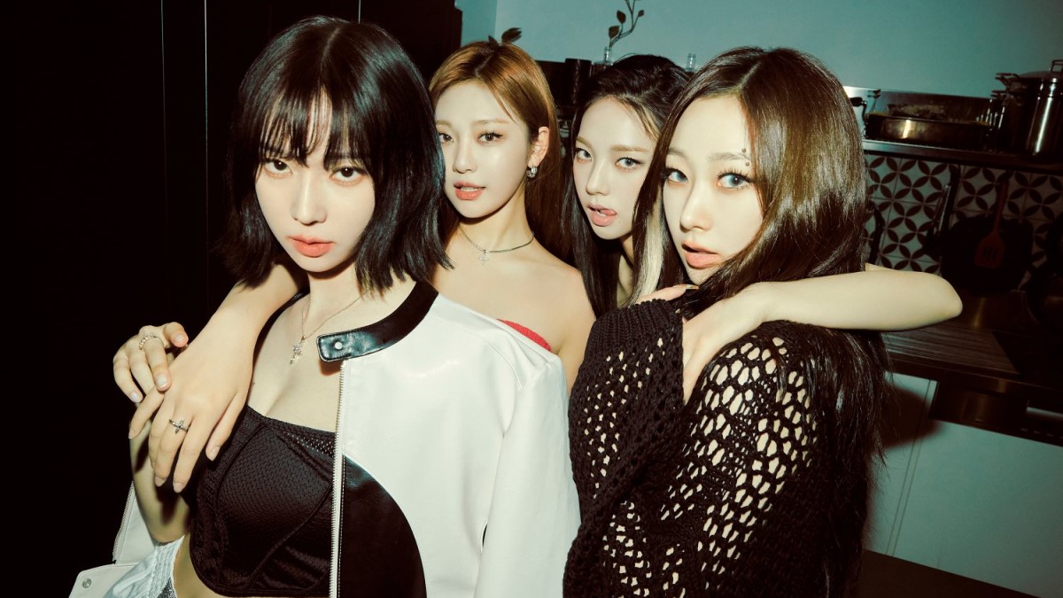 “MY WORLD”: aespa faz comeback com novo mini álbum e MV da faixa “Spicy” - ASIANBREAK