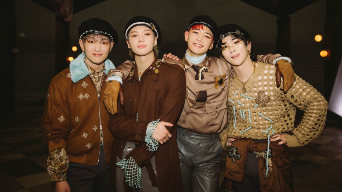 SHINee lança Dance Practice inédito para comemorar os 15 anos de debut ...