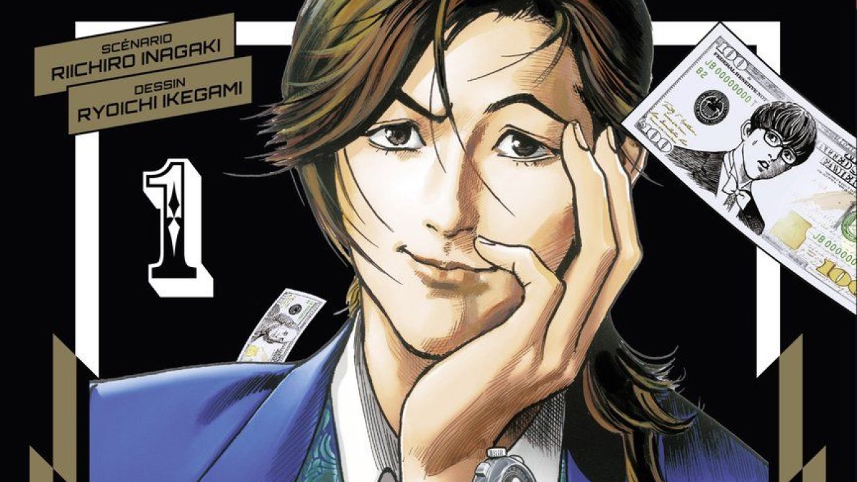 “Trillion Game”: Live-action revela elenco e data de estreia - ASIANBREAK