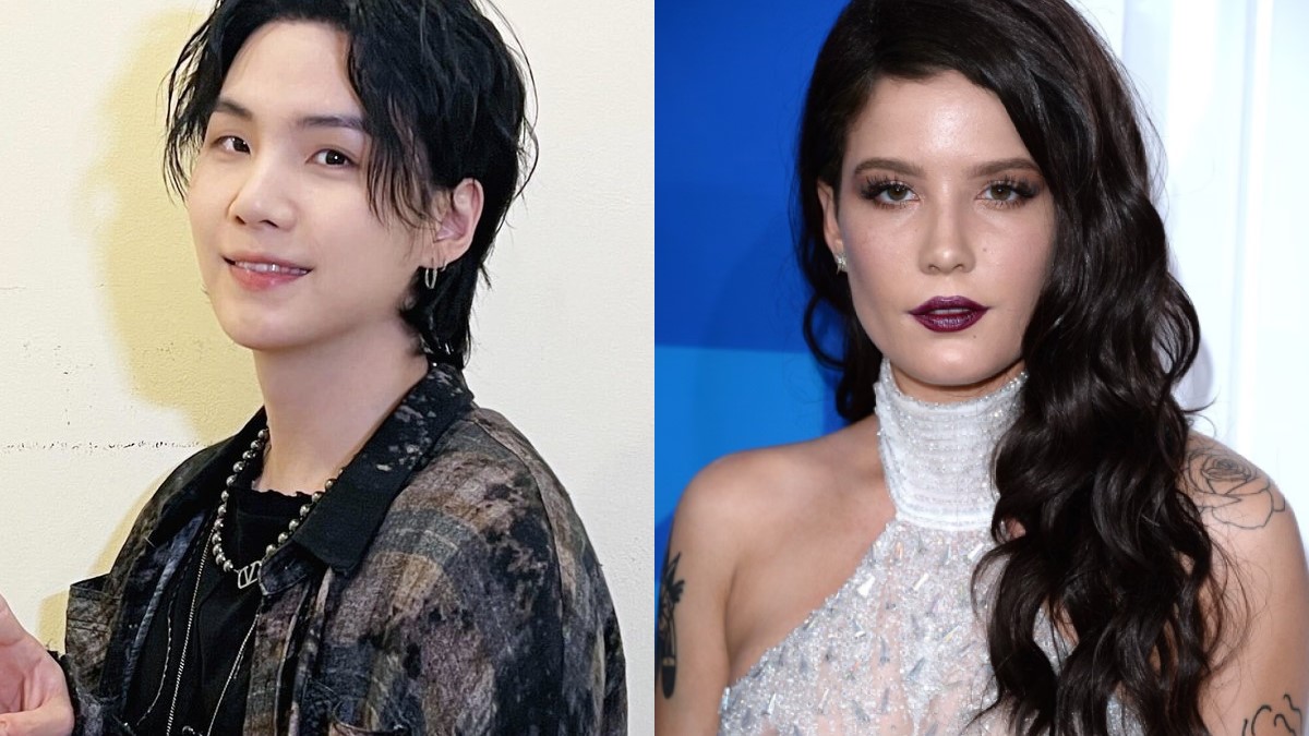 SUGA (BTS) e Halsey liberam MV de collab para “Diablo IV” - ASIANBREAK