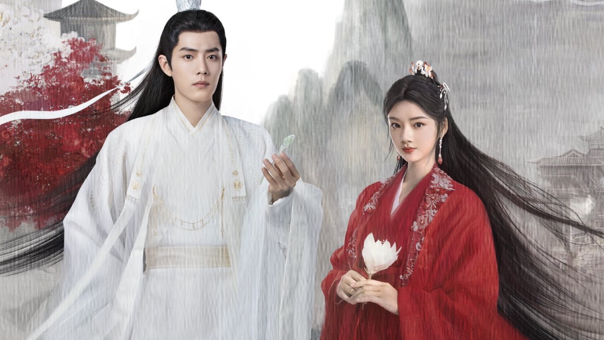 “The Longest Promise”: Novo drama protagonizado por Xiao Zhan e Ren Min ...