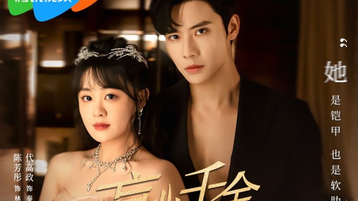 Chen Fangtong e Dai Gaozheng voltam a ser um casal em “Forever Love” - ASIANBREAK