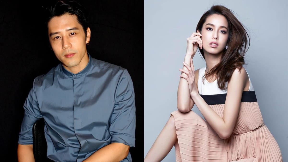 George Hu e Annie Chen se casam em Nova Iorque - ASIANBREAK