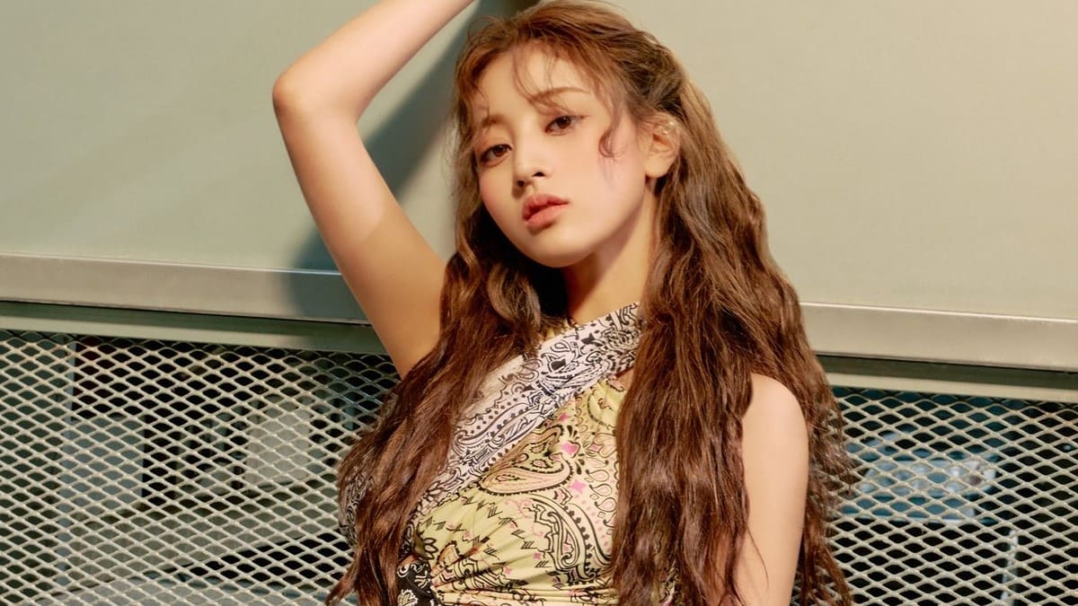 Jihyo (TWICE) faz debut solo com “Killin’ Me Good” - ASIANBREAK