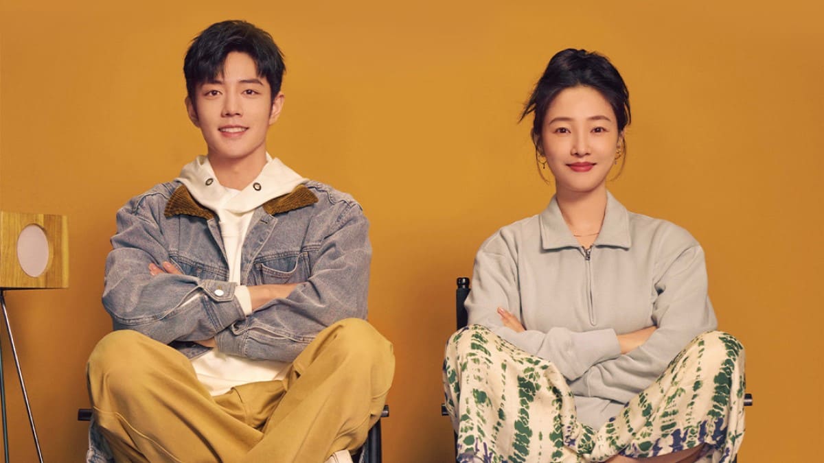 Xiao Zhan e Bai Baihe aprendem sobre a vida e o amor em “Sunshine By My ...