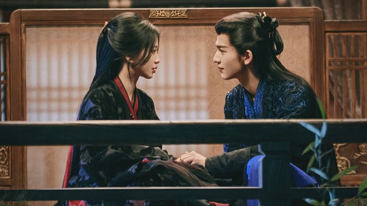 Esther Yu e Zhang Linghe estrelam “My Journey To You” na iQIYI - ASIANBREAK