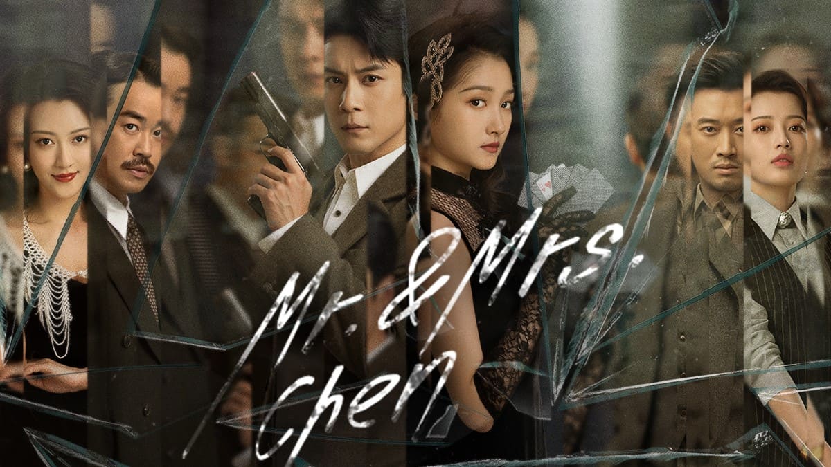 “Mr. & Mrs. Chen”: Guan Xiaotong e Han Dongjun protagonizam o remake ...