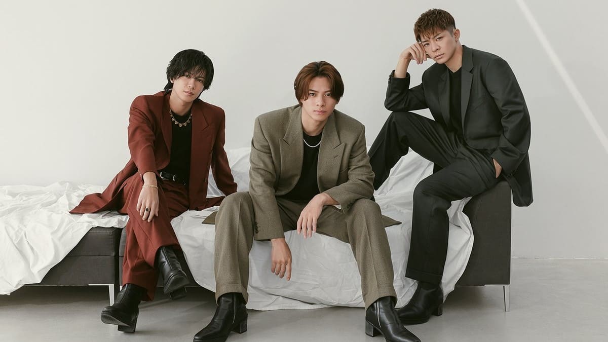 Number_i: Sho Hirano, Yuta Jinguji e Yuta Kishi anunciam debut pela ...
