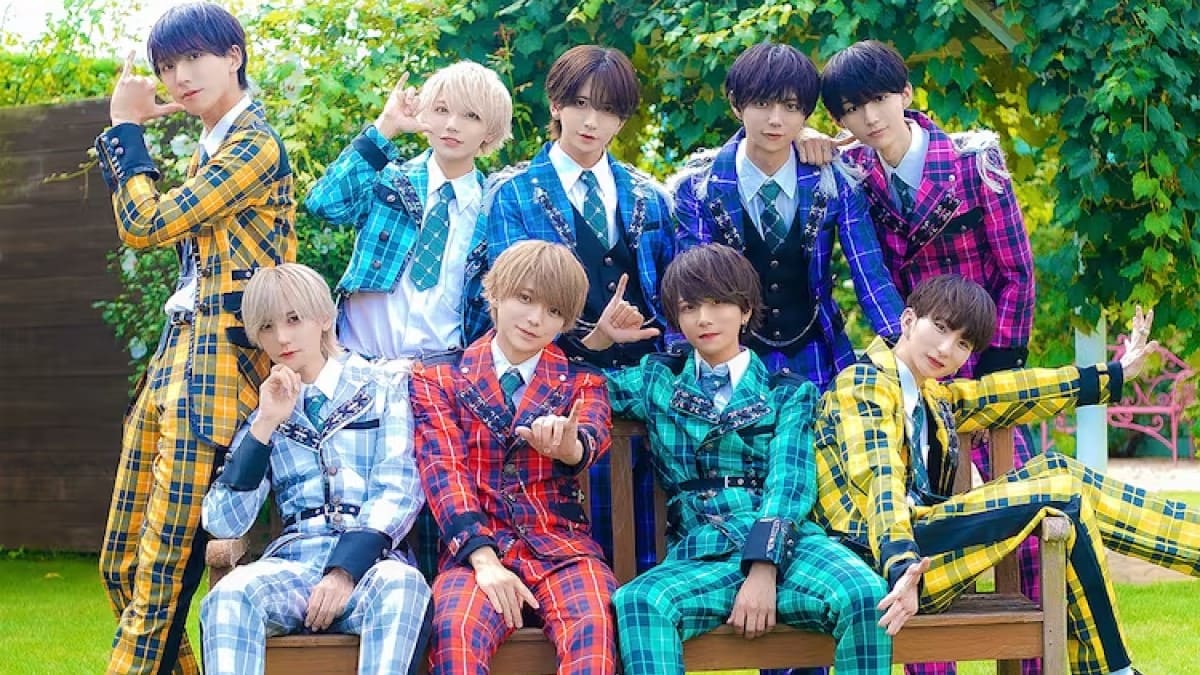 X-BORDER lança MV de “Wild Party!!” - ASIANBREAK