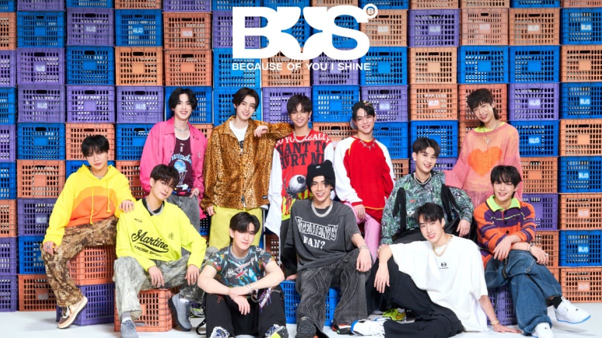 Conheça o BUS, novo boy group da SONRAY MUSIC - ASIANBREAK