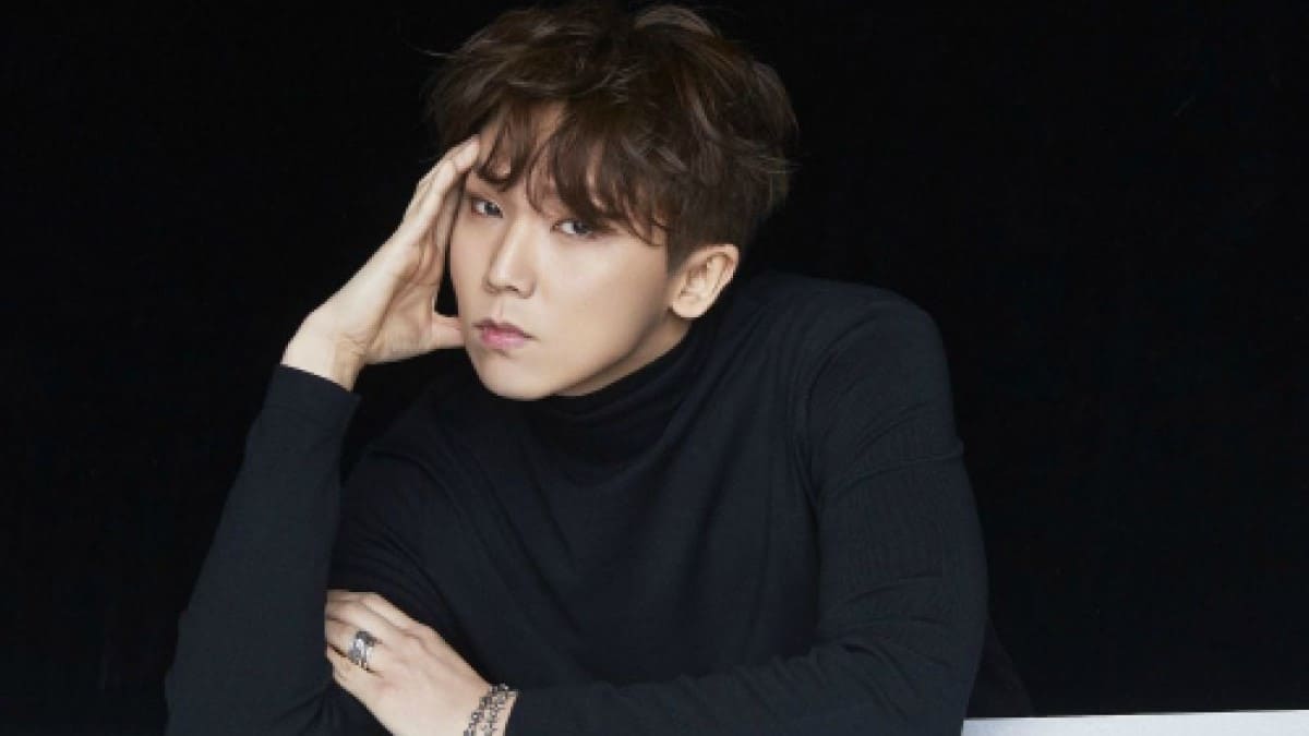 Junggigo anuncia primeiro comeback em mais de dois anos - ASIANBREAK
