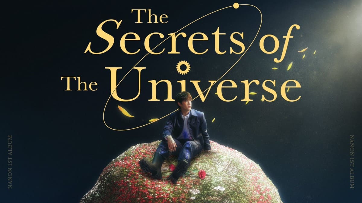 Nanon lança álbum “The Secrets Of The Universe” - ASIANBREAK