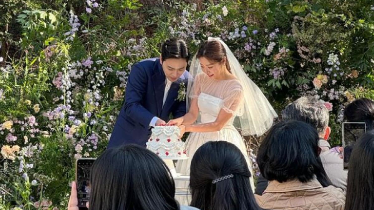 Sojin (Girl’s Day) e Lee Dong Ha se casam - ASIANBREAK