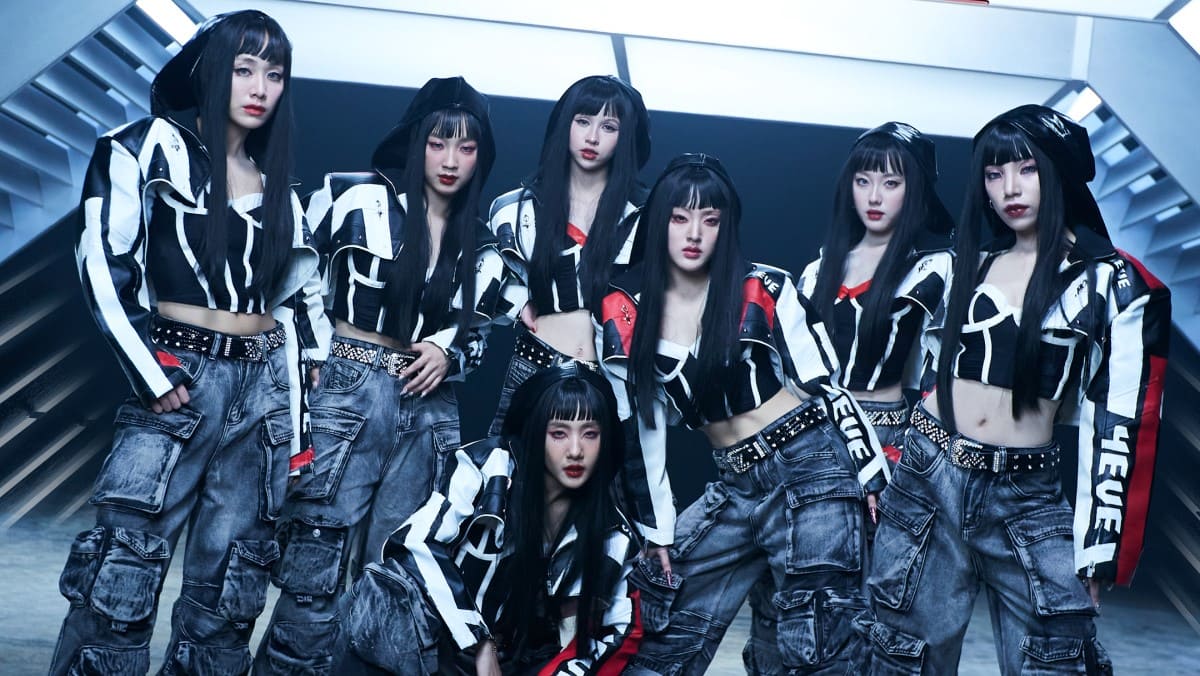 4EVE: MV de “VROOM VROOM” supera 3 milhões de views - ASIANBREAK