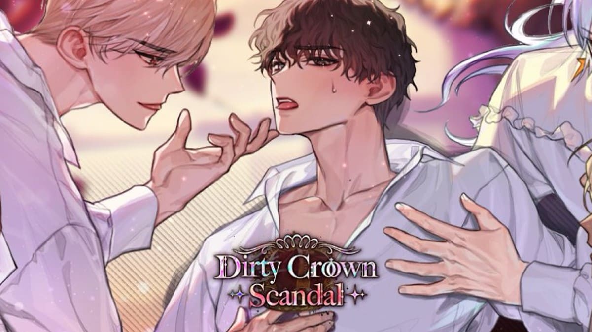 “Dirty Crown Scandal”: Novo game BL já está disponível - ASIANBREAK
