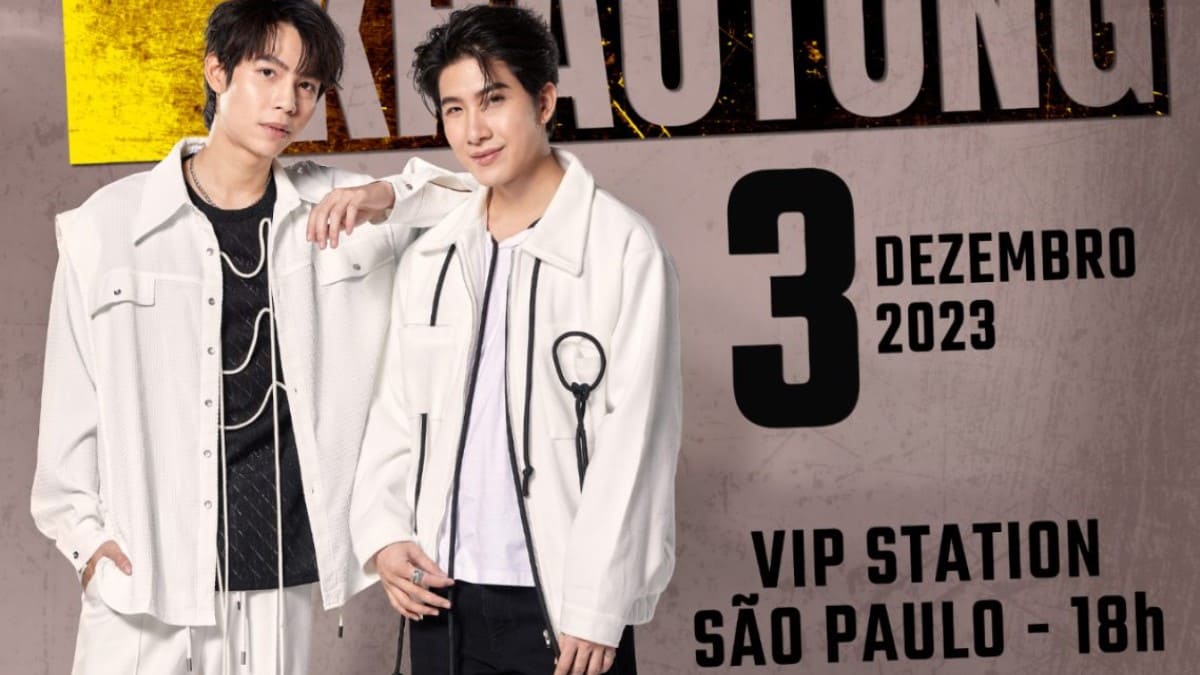 FirstKhao vêm ao Brasil para primeiro fanmeeting no país - ASIANBREAK